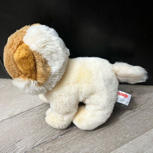 Gund | Toys | Gundboo The Worlds Cutest Dog Plush | Poshmark